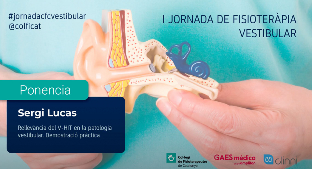 V-HIT en la clínica de fisioterapia vestibular - IRVE Osteoprat